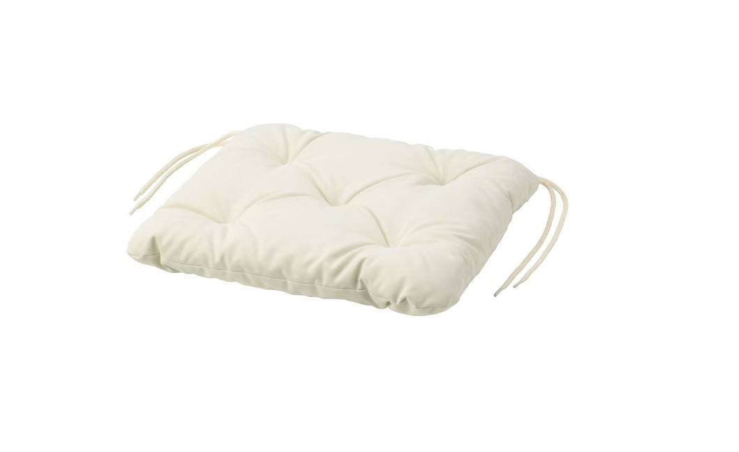 Location Sao - coussin de chaise beige pour votre fête | Festi Rent